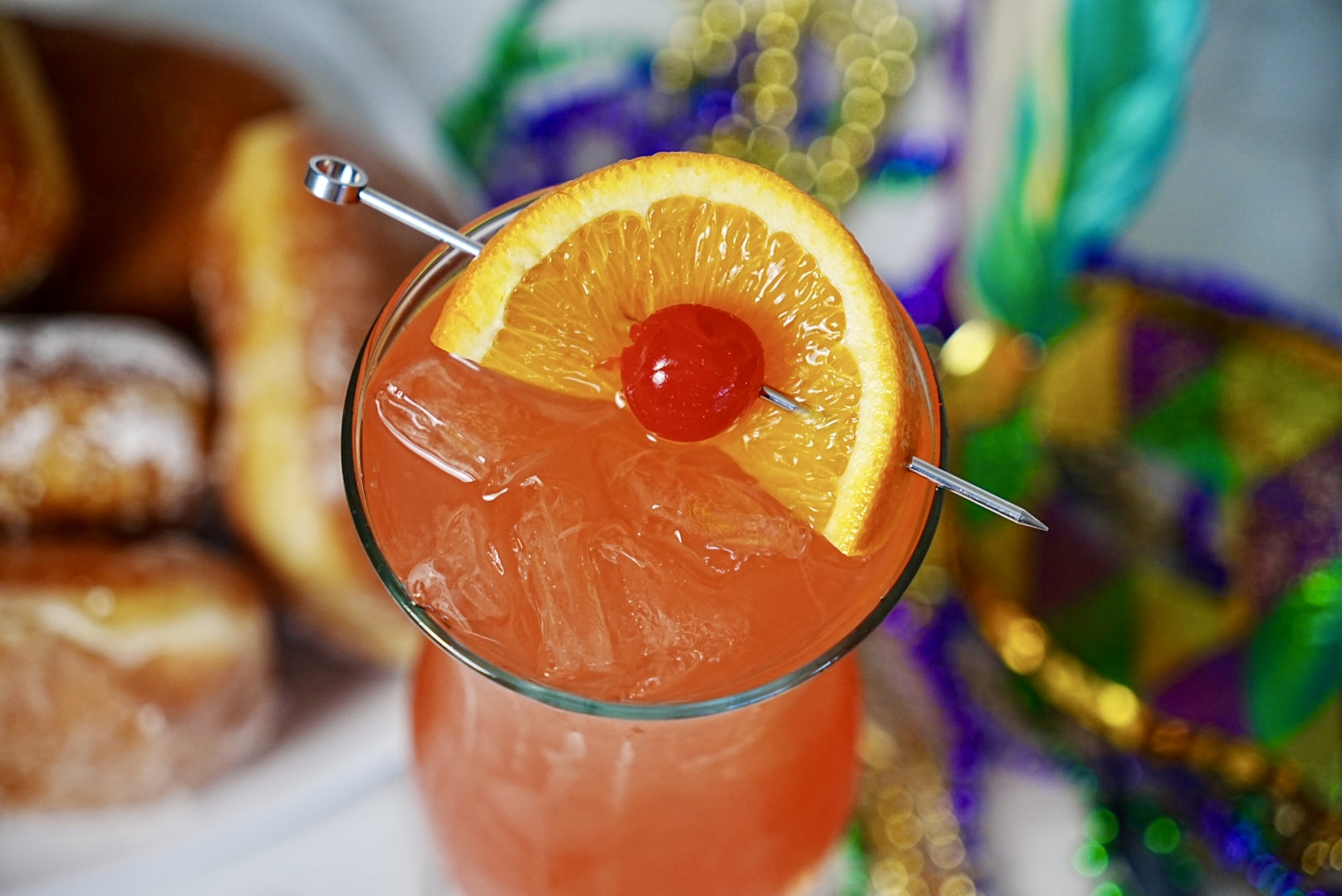 Hurricane Cocktail: A Classic New Orleans Rum Drink Packed with ...