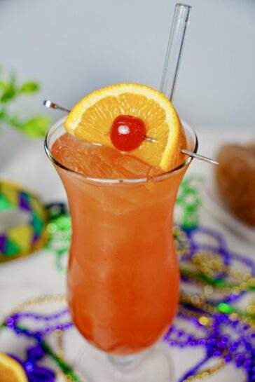 Hurricane Cocktail: A Classic New Orleans Rum Drink Packed with ...