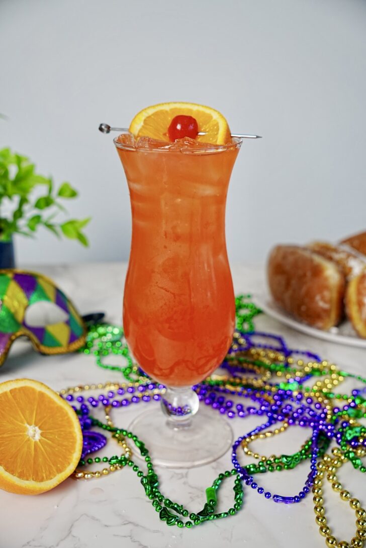 Hurricane Cocktail: A Classic New Orleans Rum Drink Packed with ...