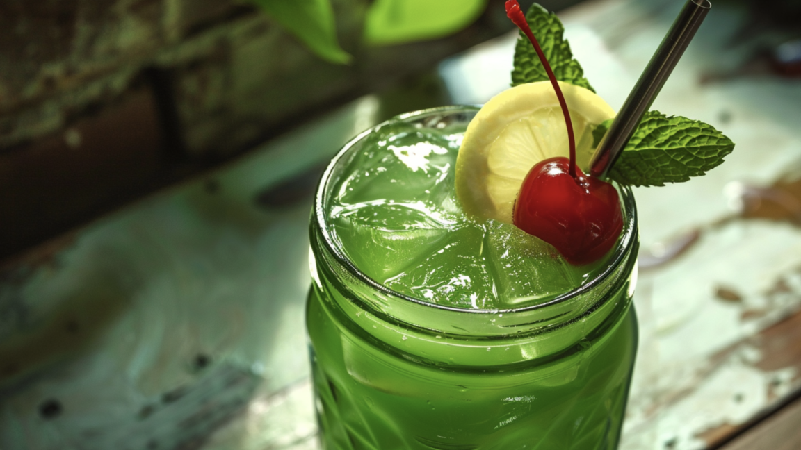 London Lemonade Cocktail Recipe