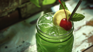 Leprechaun Lemonade Cocktail Recipe
