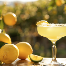 Limoncello Moscow Mule Recipe