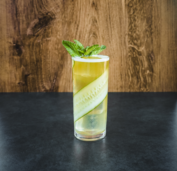 Lost Irish's Custom Maid Cocktail Recipe