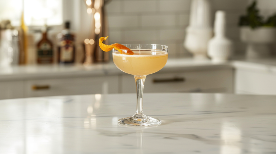 Spring Old Fashioned