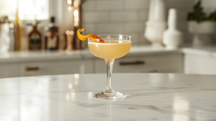 Spring Old Fashioned