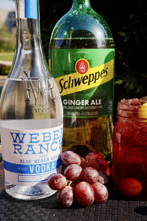 Transfusion Cocktail: A Refreshing Vodka Grape Drink That Is Easy to Make