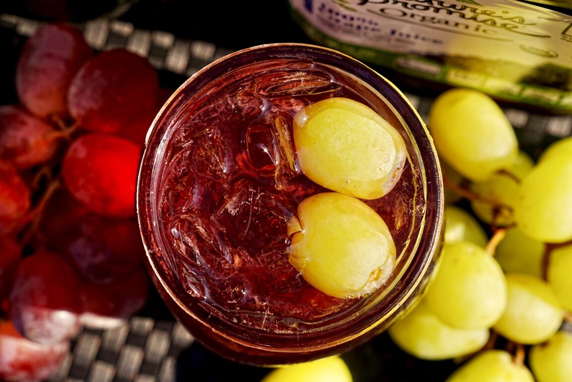 Transfusion Cocktail: A Refreshing Vodka Grape Drink That Is Easy to Make