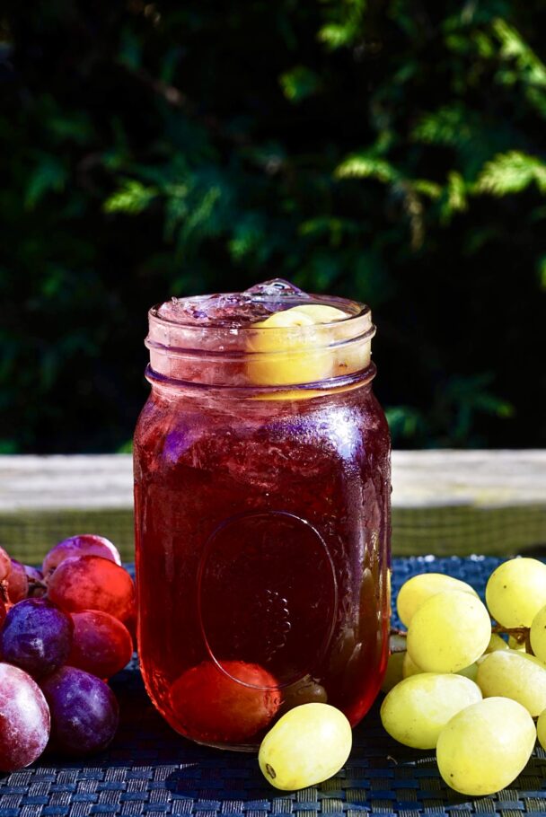 Transfusion Cocktail: A Refreshing Vodka Grape Drink That Is Easy to Make