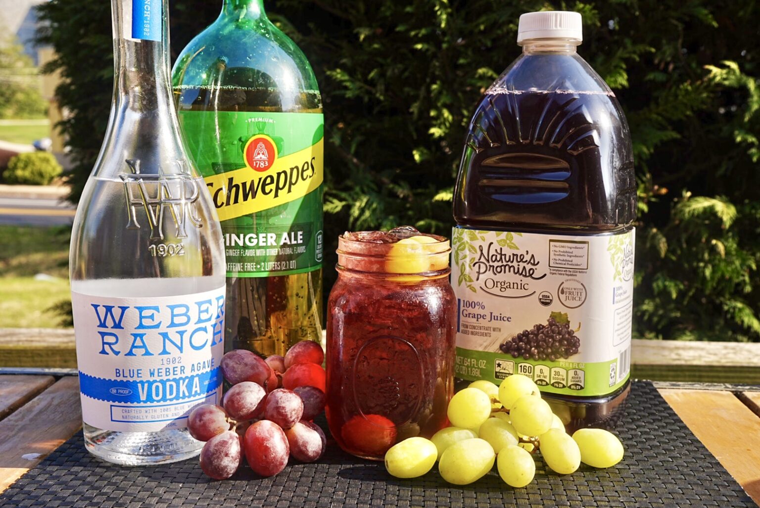 Transfusion Cocktail: A Refreshing Vodka Grape Drink That Is Easy to Make