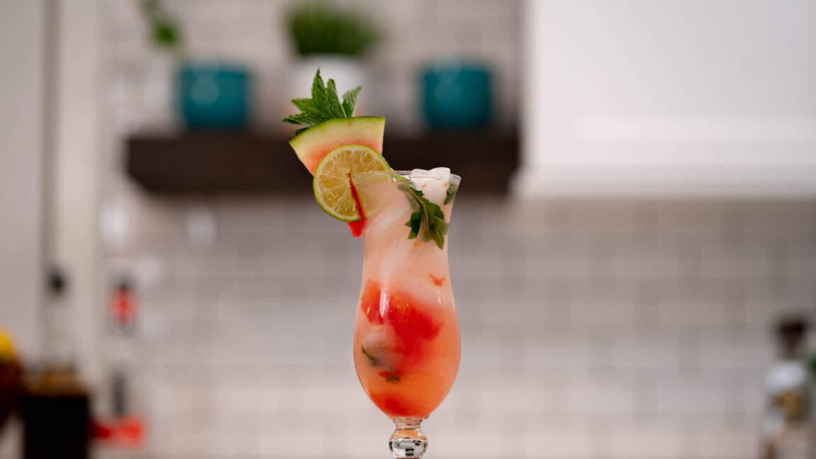 10 Best Watermelon Mocktails to Drink