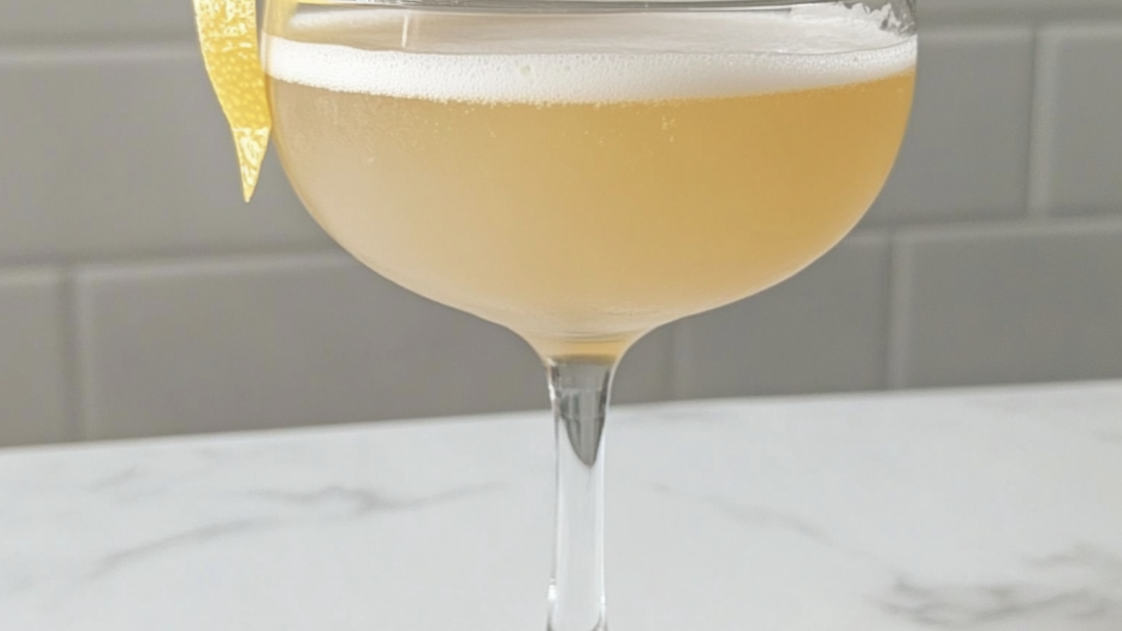 Champagne Problems Cocktail Recipe