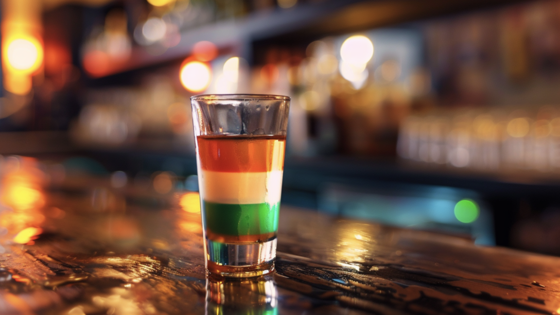 Grasshopper Cocktail Recipe