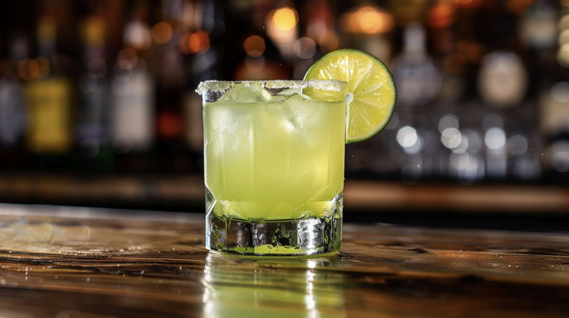 Irish Margarita Recipe