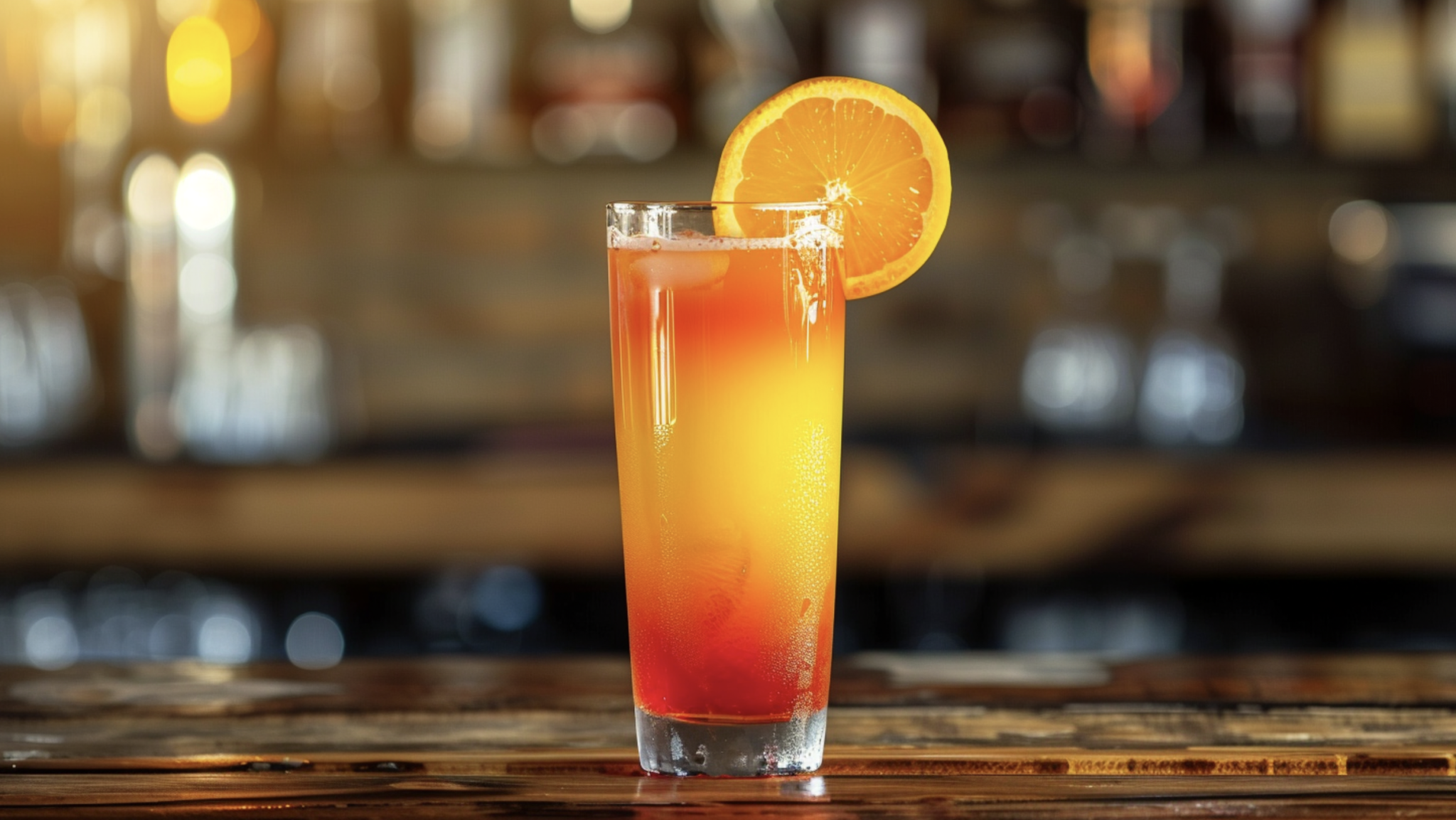 Irish Gold: A Bright Irish Whiskey Cocktail with Citrus and Ginger