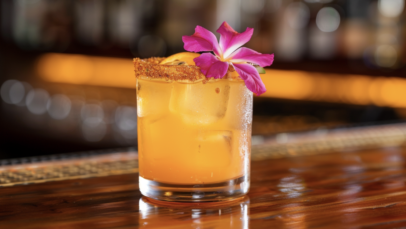 14 Vibrant Hibiscus Cocktail Recipes for a Tropical Taste Adventure