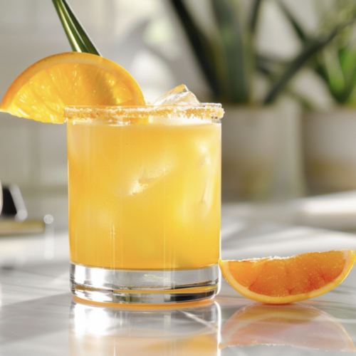 Pickle Margarita: A Salty, Tangy Tequila Drink That’s Weirdly Addictive