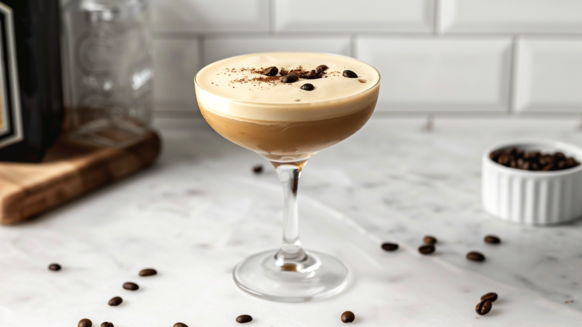 Tequila Espresso Martini Recipe