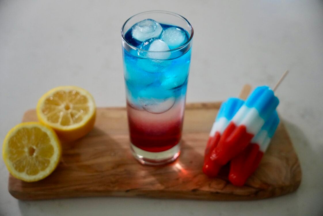 Bomb Pop Cocktail Recipe
