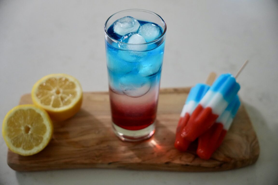 Bomb Pop Cocktail Recipe