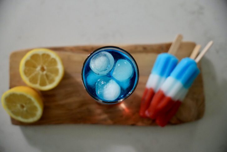 Bomb Pop Cocktail Recipe