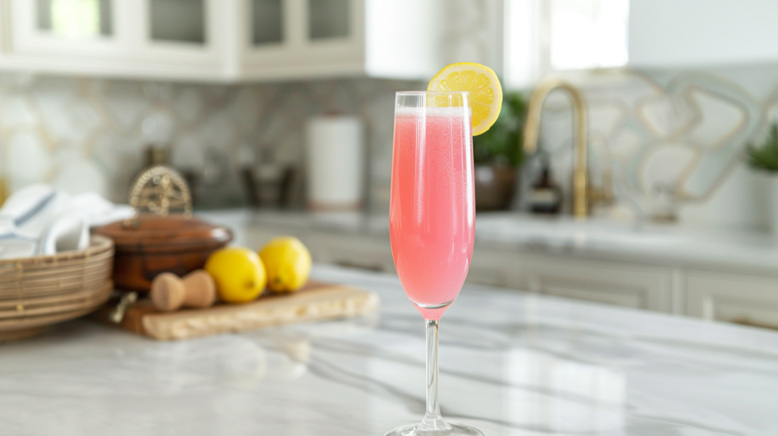 Champagne Problems Cocktail Recipe