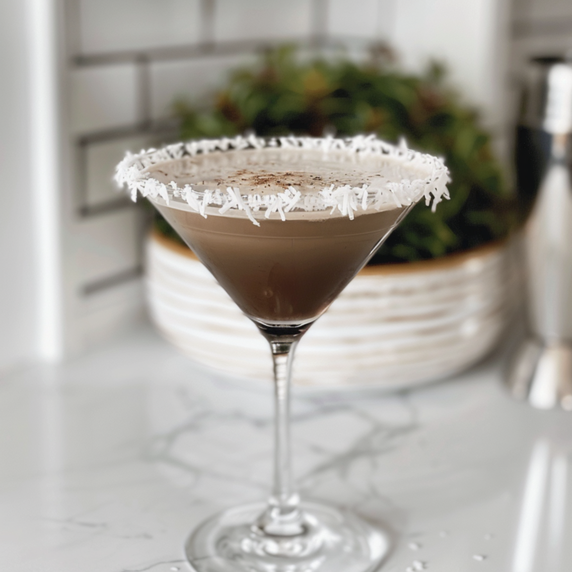 Coconut Espresso Martini Recipe