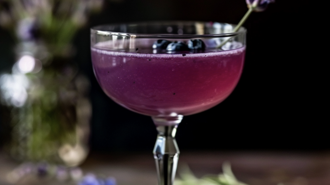 15 Best Blueberry Gin Cocktails to Try