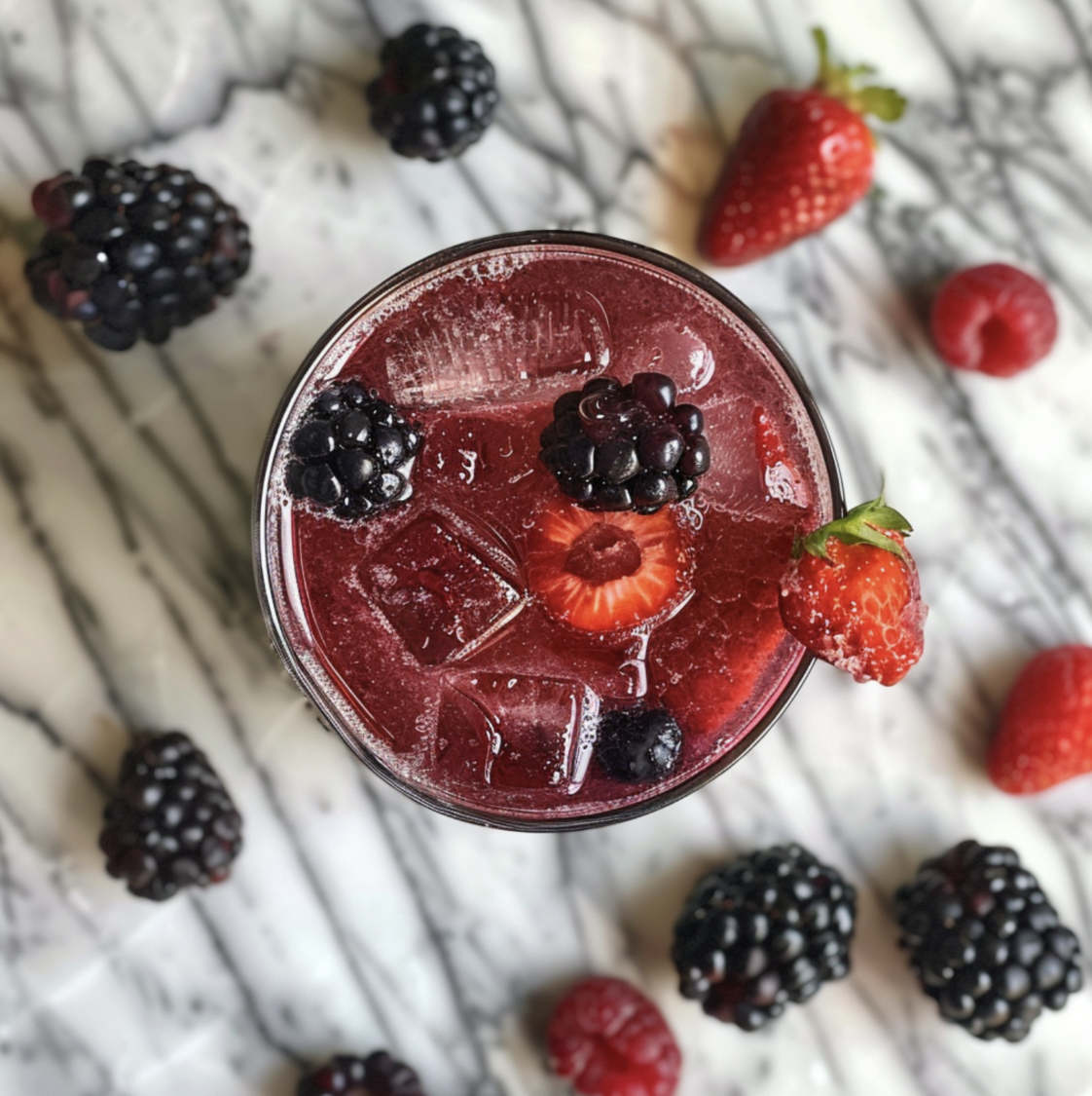 24 Best Healthy Mocktails to Make at Home