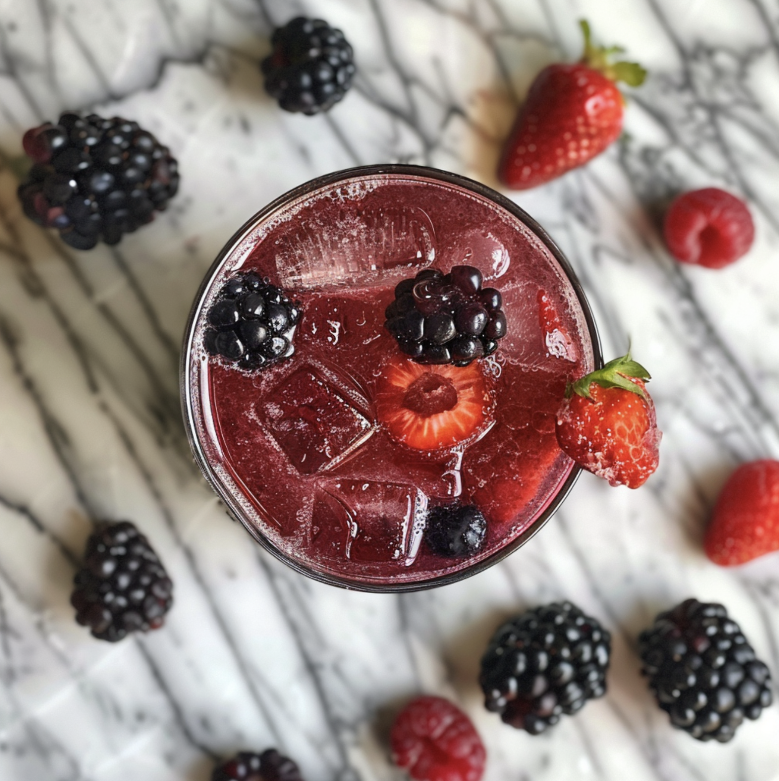 24 Best Healthy Mocktails to Make at Home