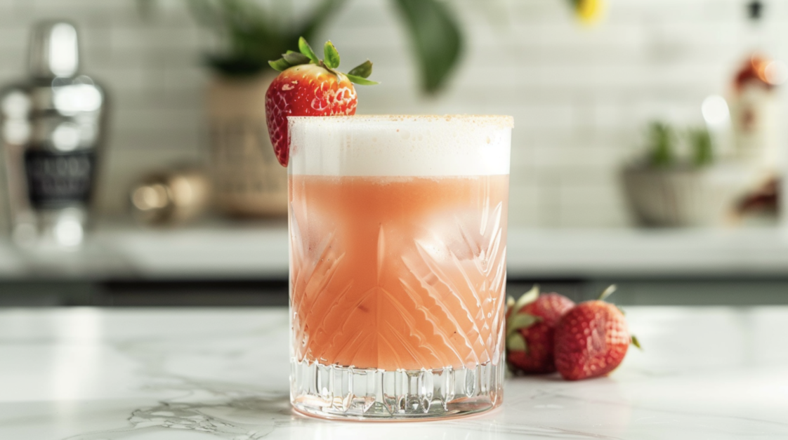 12 Best Strawberry Tequila Cocktails to Drink
