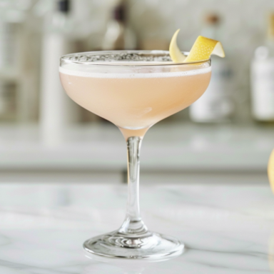 Peach Long Island Iced Tea