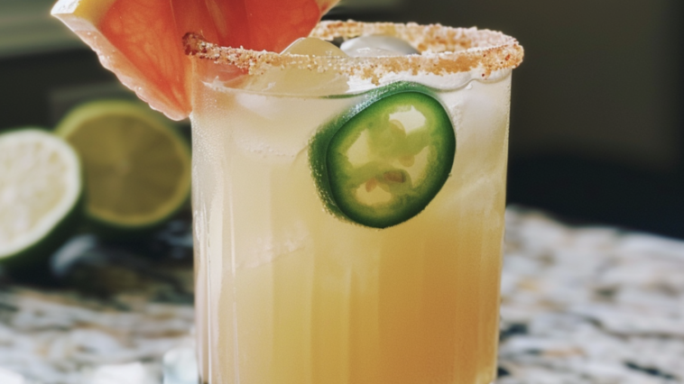 Purple Paloma: A Color-Changing Tequila Drink That Stands Out