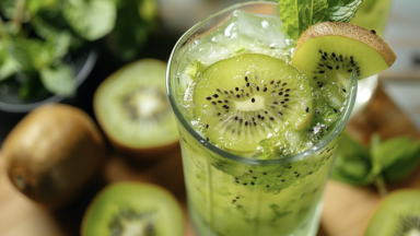 24 Kiwi Cocktails You Need to Try Before They're Everywhere