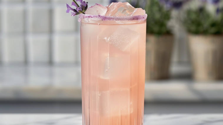 15 Best Floral Cocktails to Drink