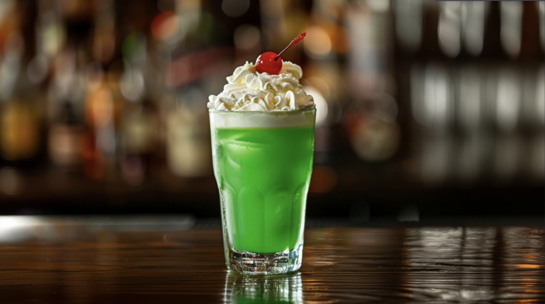 Scooby Snack Cocktail: A Creamy Tropical Cocktail That Tastes Like Dessert
