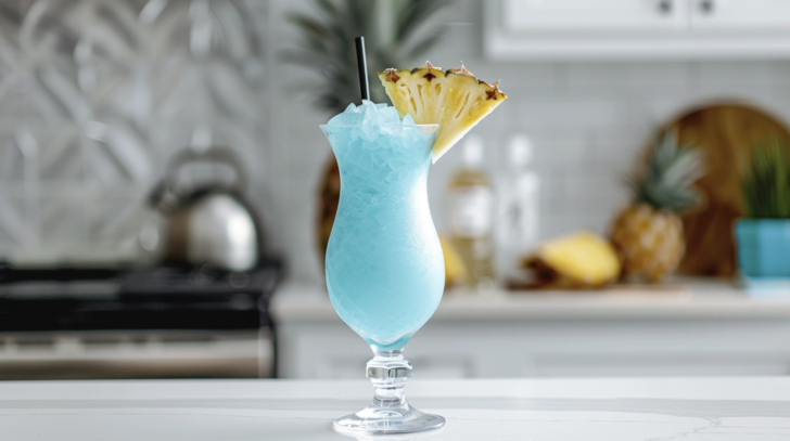 Blue Raspberry Hawaiian Recipe
