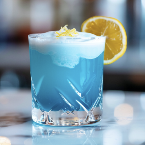 LA Water Cocktail: A Colorful Multi Spirit Party Drink That Packs a Punch