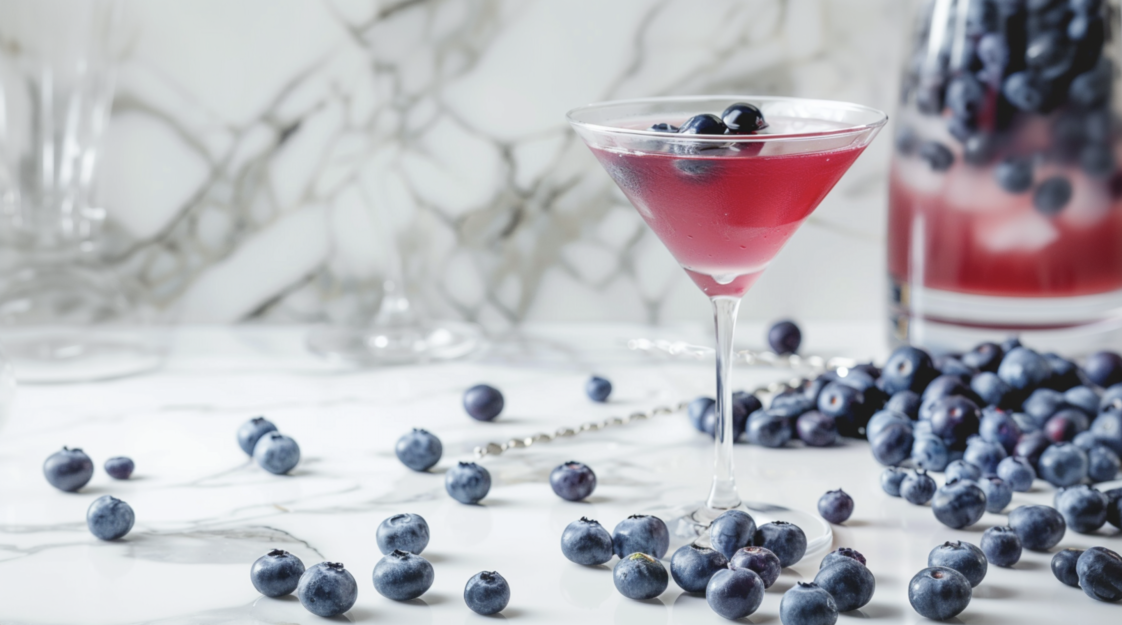 23 Blueberry Vodka Cocktails to Try