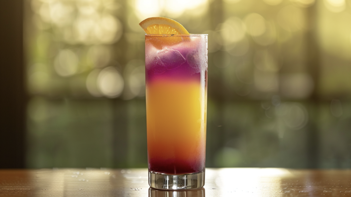 5 Best Purple Mocktails to Drink