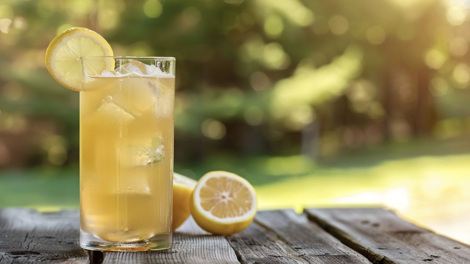 Kentucky Bourbon Lemonade: A Refreshing Southern Classic You’ll Keep Making