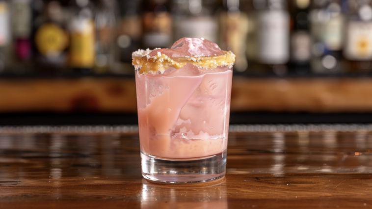 Devil’s Margarita Cocktail Recipe