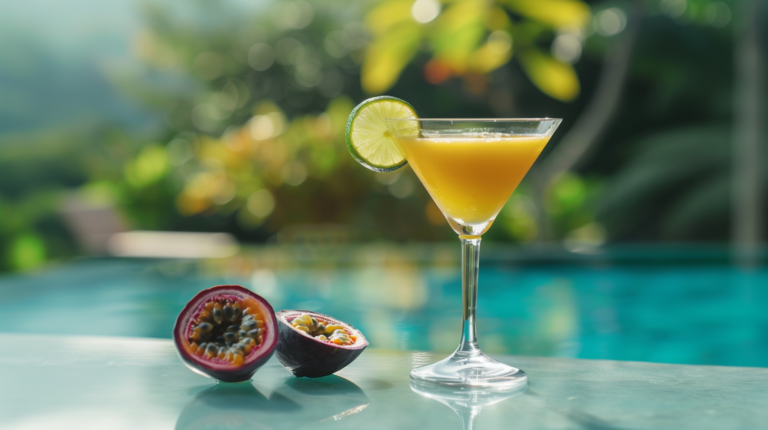 Blueberry Daiquiri Recipe