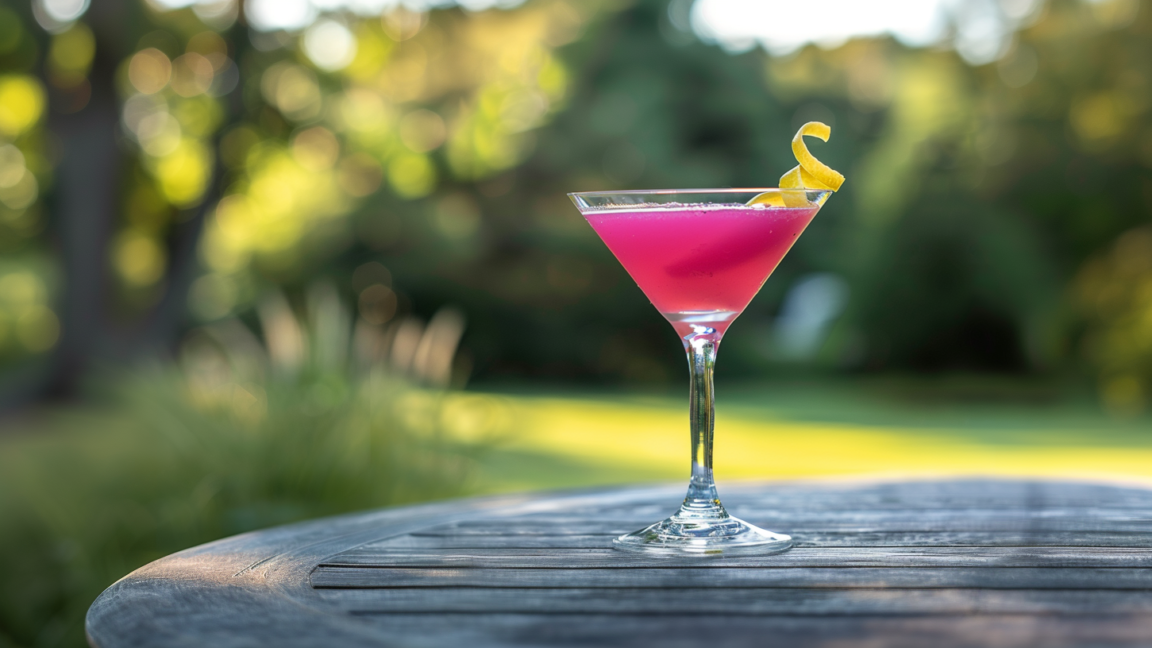 Peach Martini Recipe