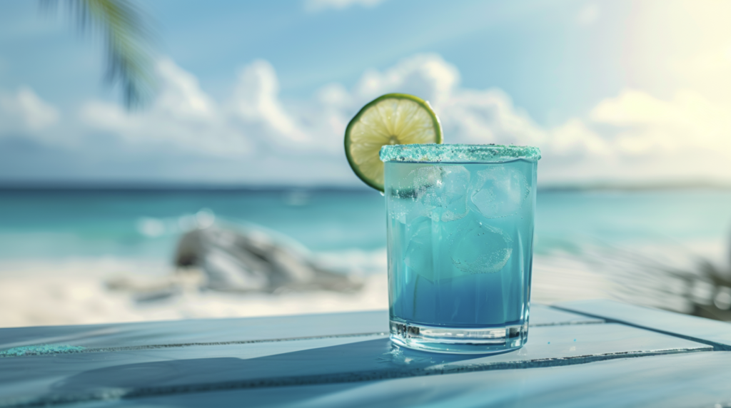 Seafoam Margarita Recipe