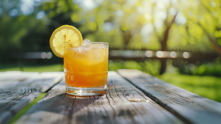 Refreshing Spring Old Fashioned for Any Occasion