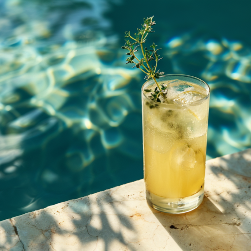 Spring Bourbon Fling Recipe