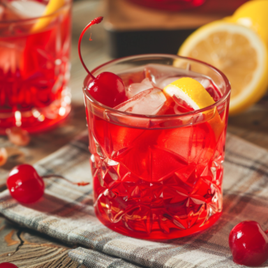 Summer Vodka Fizz Recipe