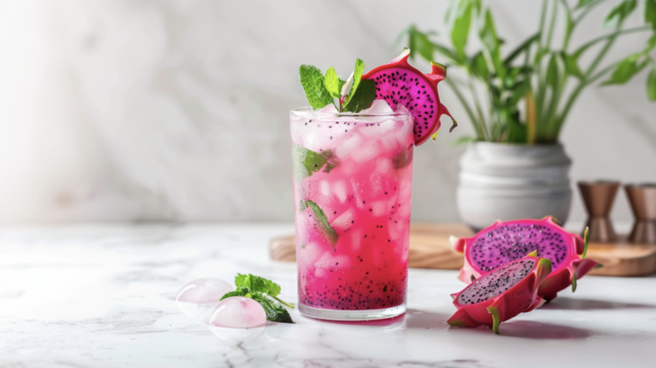14 Best Dragon Fruit Cocktails to Drink
