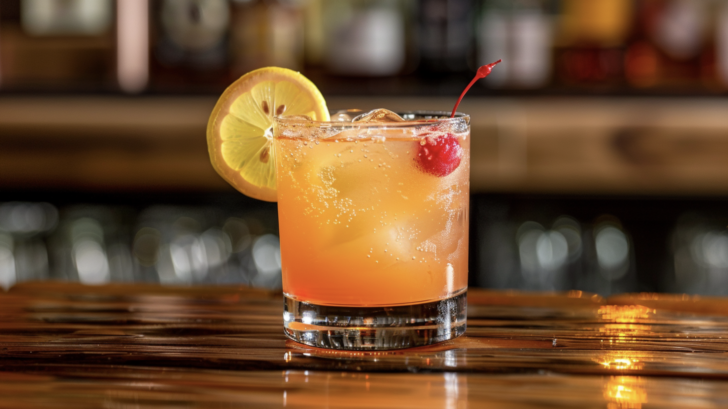 Fireball Campfire Cocktail Recipe