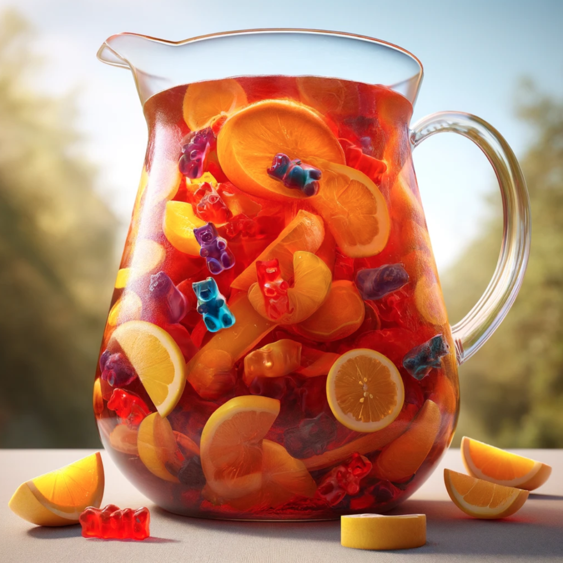 19 Best Candy Cocktails to Drink